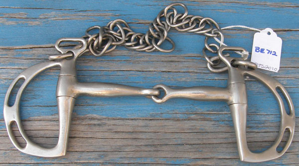 English Bits Kimberwick